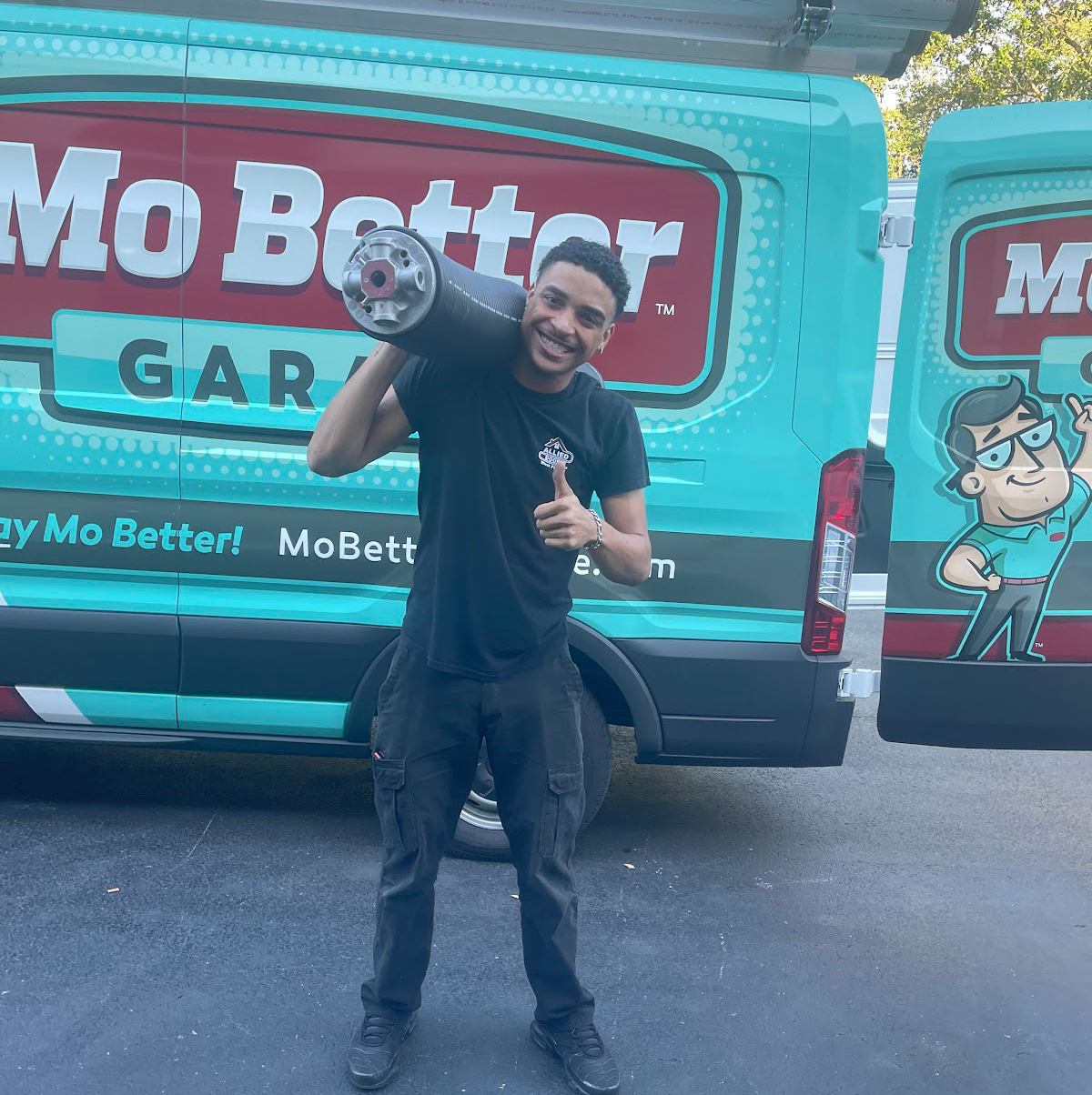 Book Your Warranty | Mo Better Garage of Florida & Georgia