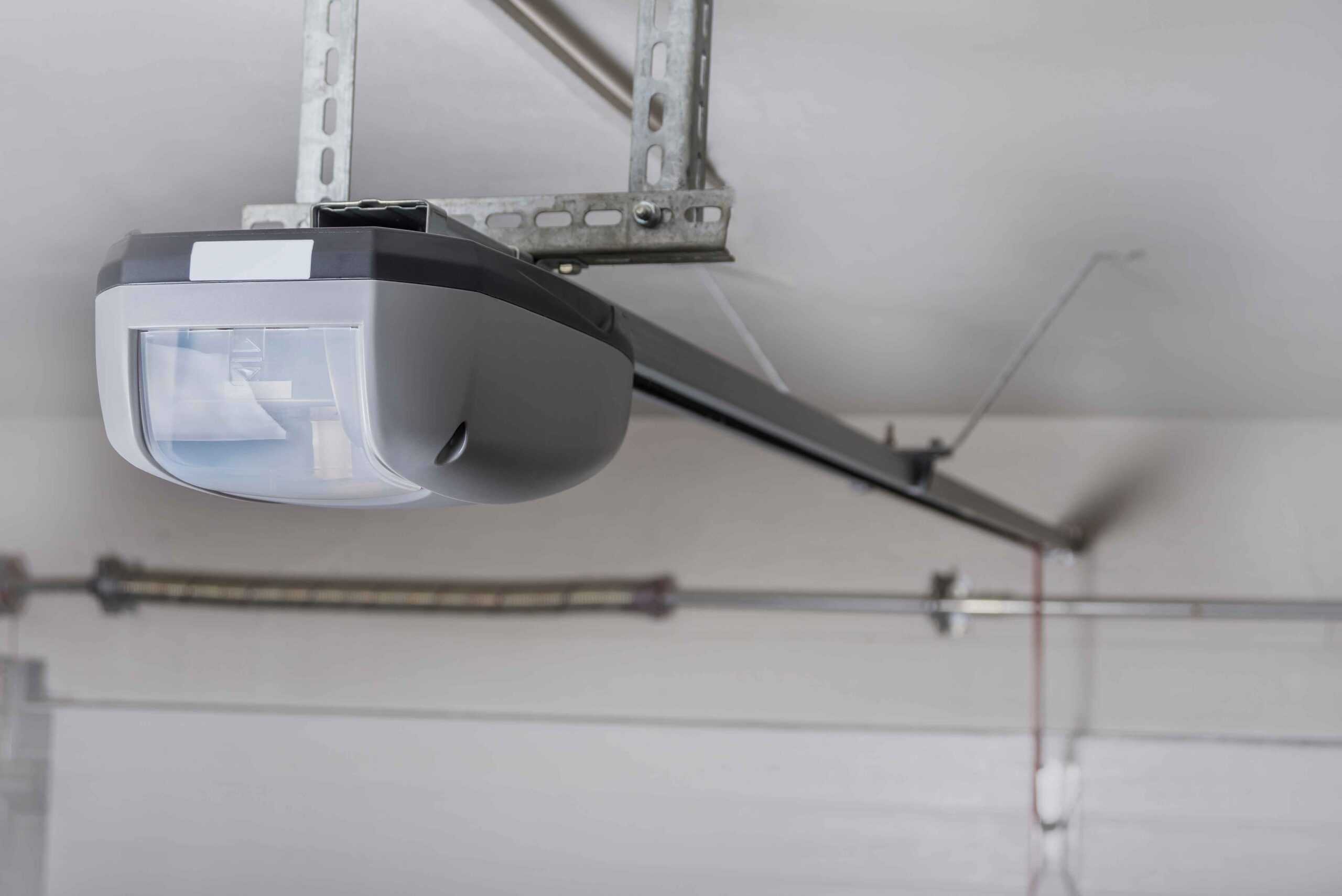 Can You Replace Your Own Garage Door Motor? - Mo Better Garage